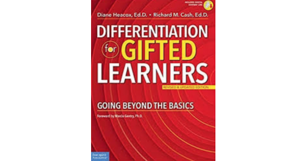 Differentiation for Gifted learners